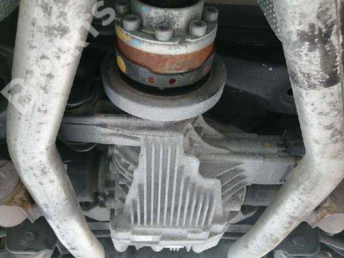 Rear differential JEEP GRAND CHEROKEE IV (WK, WK2) 3.0 CRD V6 4x4 ...
