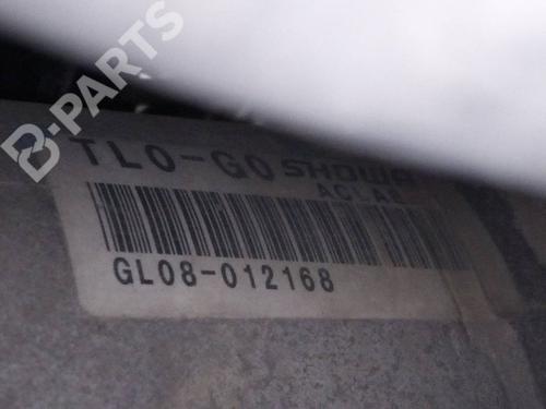 Steering rack HONDA ACCORD VIII (CU) 2.2 i-DTEC (CU3) 5788858 | B-Parts