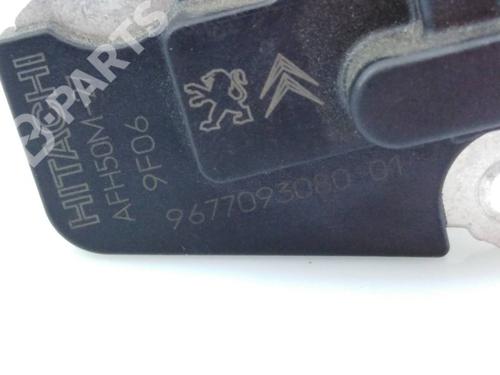 Mass air flow sensor PEUGEOT 208 I (CA_, CC_) 1.6 BlueHDi 100 7517698 ...
