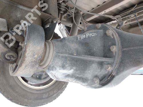 Rear differential FORD RANGER (ET) 3.0 TDCi 4x4 4693320 | B-Parts