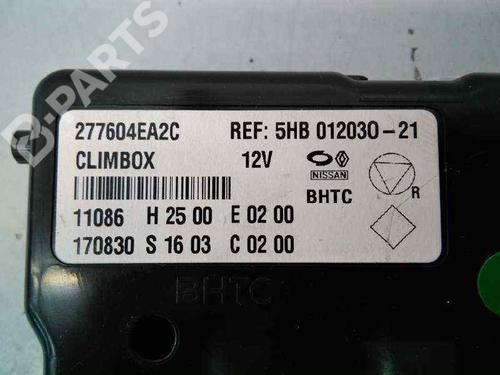 Electronic module NISSAN QASHQAI II SUV (J11, J11_) 1.5 dCi 5417952 | B ...