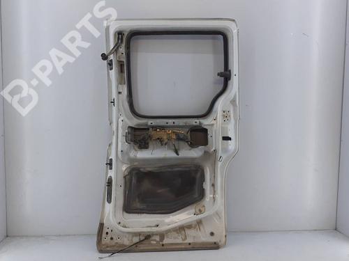 Right slide door CITROËN BERLINGO / BERLINGO FIRST Box Body/MPV (M_) 1.6 HDI 90 (MB9HX, MC9HX ...