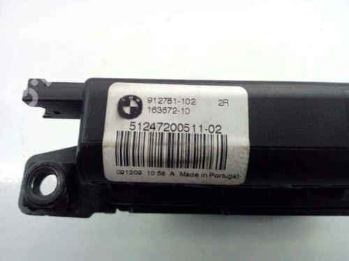 Fechadura da mala BMW X1 (E84) sDrive 20 d 1802597 | B-Parts