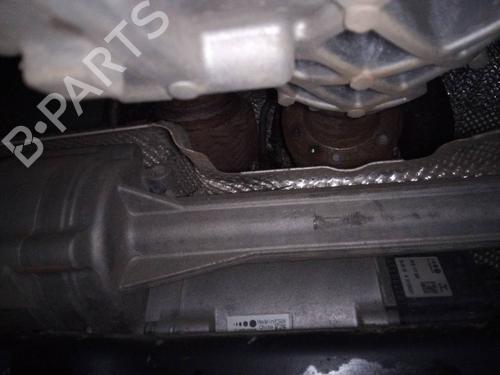Steering rack LAND ROVER RANGE ROVER EVOQUE (L538) 2.0 D 4x4 16285294 ...