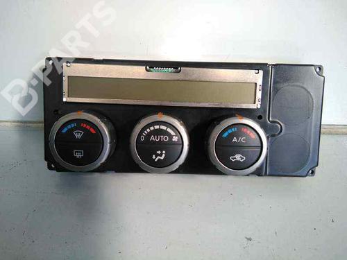 Climate control NISSAN NP300 NAVARA (D40) 2.5 dCi 4WD 275105X01B | B-Parts