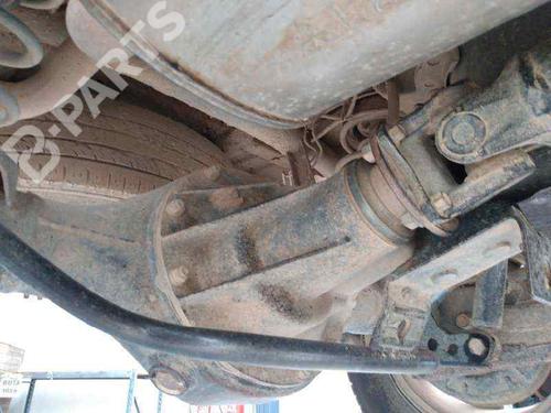 Rear differential MITSUBISHI PAJERO SPORT I (K7_, K9_) 2.5 TD (K94W ...