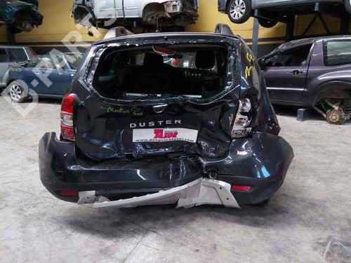 Right rear suspension arm DACIA DUSTER (HS_) 1.5 dCi 4x4 | B-Parts