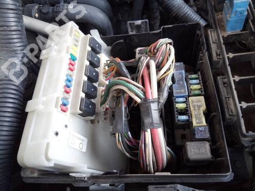Fuse box NISSAN PATHFINDER III (R51) 2.5 dCi 2752992 | B-Parts