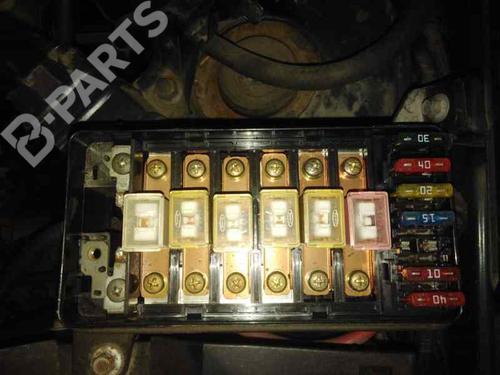 Fuse box LAND ROVER FREELANDER I (L314) 2.0 Td4 4x4 5767098 | B-Parts