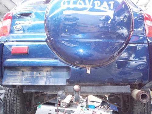 Rear bumper TOYOTA RAV 4 II (_A2_) 2.0 4WD (ACA21, ACA20) 9308551 | B-Parts