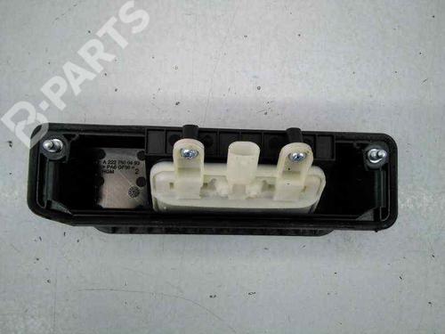 Tailgate handle MERCEDES-BENZ CLA Coupe (C117) CLA 220 CDI / d (117.303 ...