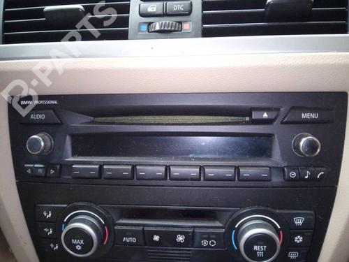 Radio BMW 3 (E90) 320 d 8405056 | B-Parts