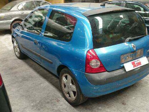 Fuel pump RENAULT CLIO II (BB_, CB_) 1.5 dCi (B/C2J) 1861803 | B-Parts