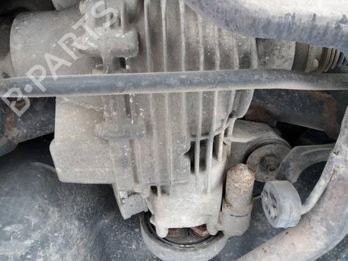 Rear differential VW TIGUAN (5N_) 2.0 TDI 4motion 5574103 | B-Parts
