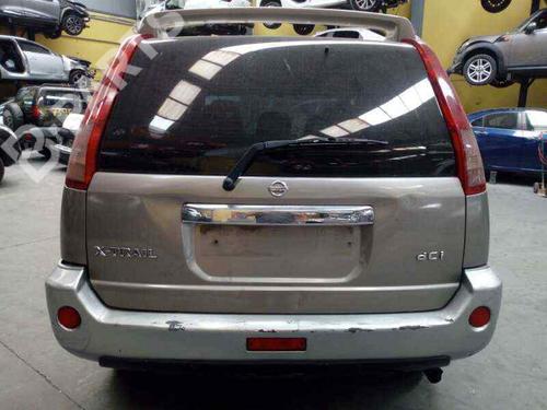 Rear differential NISSAN X-TRAIL (T30) 2.2 dCi 4x4 5645511 | B-Parts