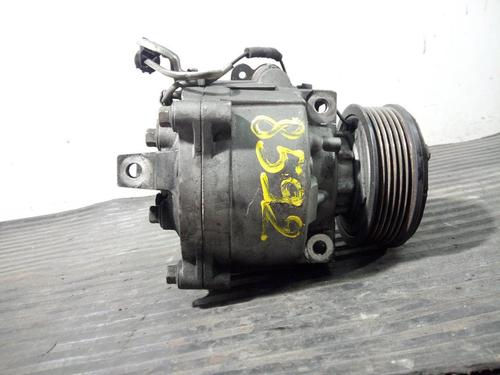 AC compressor MITSUBISHI OUTLANDER II (CW_W) 2.2 DI-D 4WD 7436804 | B-Parts