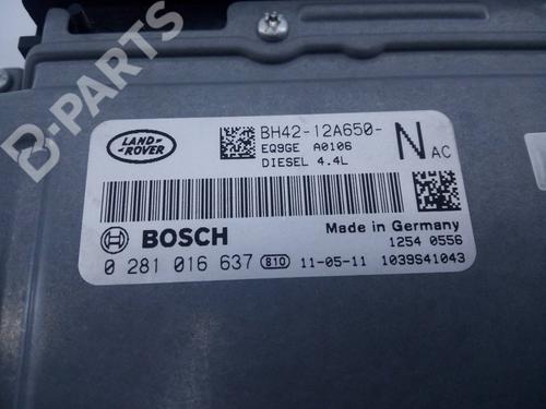 Engine control unit (ECU) LAND ROVER RANGE ROVER III (L322) 4.4 D 4x4 ...