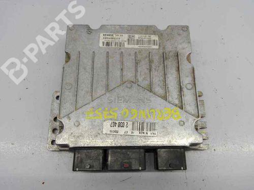 Calculateur moteur (ecu) CITROËN BERLINGO / BERLINGO FIRST Box Body/MPV (M_) 2.0 HDI 90 (MBRHY ...