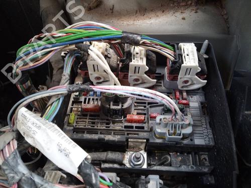 Fuse box CITROËN BERLINGO MULTISPACE (B9) 1.6 HDi 90 4167967 | B-Parts