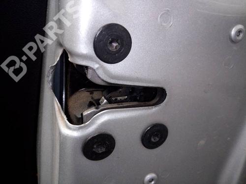 Front right lock RENAULT MEGANE III Hatchback (BZ0/1_, B3_) 1.5 dCi ...
