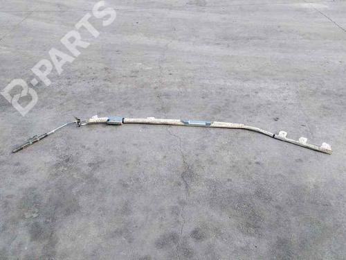 Right curtain airbag LAND ROVER RANGE ROVER SPORT I (L320) 3.0 D 4x4 ...