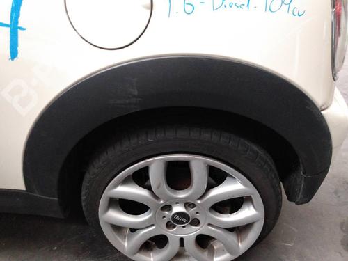 Rear left wheel arch trim MINI MINI (R56) Cooper D 7647301 | B-Parts