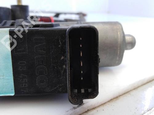 Front left window mechanism IVECO DAILY IV Van 7098836 | B-Parts