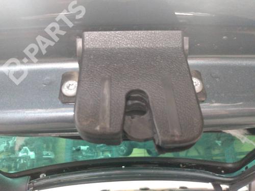 Cerradura de porton trasero VW TOUAREG (7LA, 7L6, 7L7) 3.0 V6 TDI ...