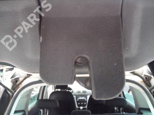 Tailgate lock SKODA YETI (5L) 1.2 TSI 8533194 | B-Parts