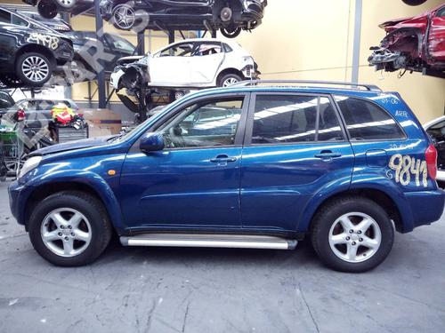 AC radiator TOYOTA RAV 4 II (_A2_) 2.0 4WD (ACA21, ACA20) 9306907 | B-Parts