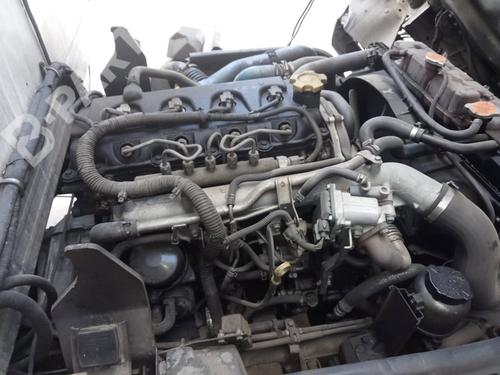 Engine Nissan Cabstar F24m F24w 10641729 B Parts