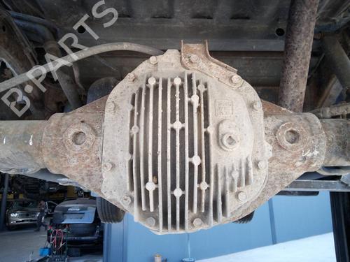 Rear differential NISSAN NP300 NAVARA (D40) 2.5 dCi 4WD 1269998 | B-Parts