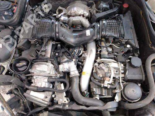 Engine MERCEDES-BENZ E-CLASS (W212) E 350 CDI (212.025) 642 850 | B-Parts