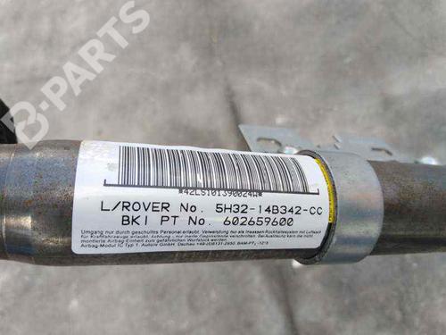 Right curtain airbag LAND ROVER RANGE ROVER SPORT I (L320) 3.0 D 4x4 ...