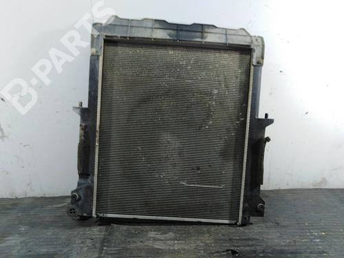 Water radiator MITSUBISHI L200 / TRITON (KA_T, KB_T) 2.5 DI-D 4WD (KB4T ...