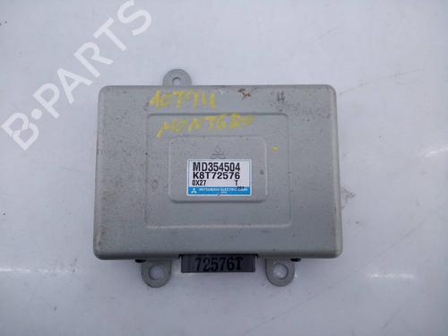 Engine control unit (ECU) MITSUBISHI PAJERO II (V3_W, V2_W, V4_W) 2.5 ...