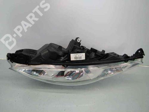 Left headlight PEUGEOT 308 CC (4B_) 2.0 CVVT 4759621 | B-Parts