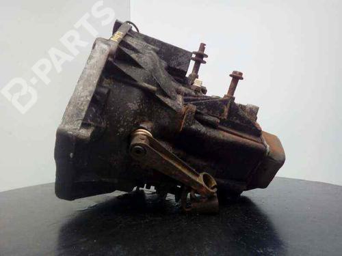 Manual gearbox FIAT DUCATO Van (230_) 2.8 D 20LE22 | 5 VELOCIDADES | B ...