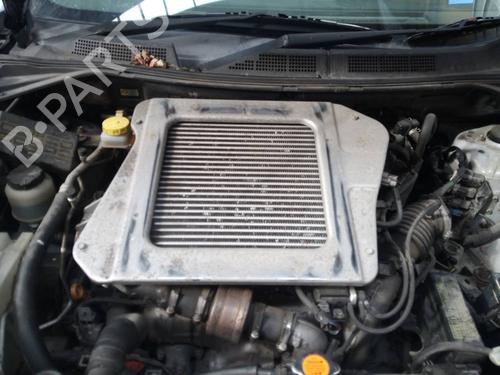 Engine NISSAN X-TRAIL I (T30) 2.2 Di 4x4 2720238 | B-Parts