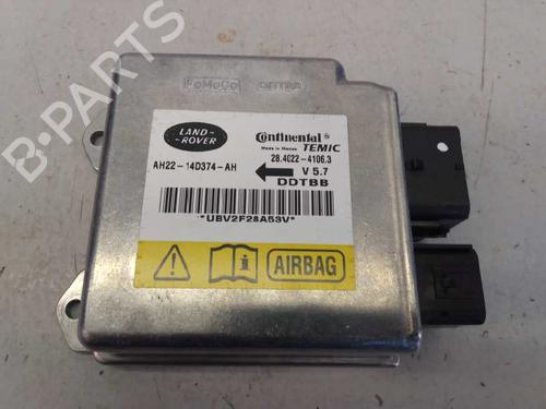 Centralina airbags LAND ROVER DISCOVERY IV (L319) 3.0 TD 4x4 6017619 | B-Parts