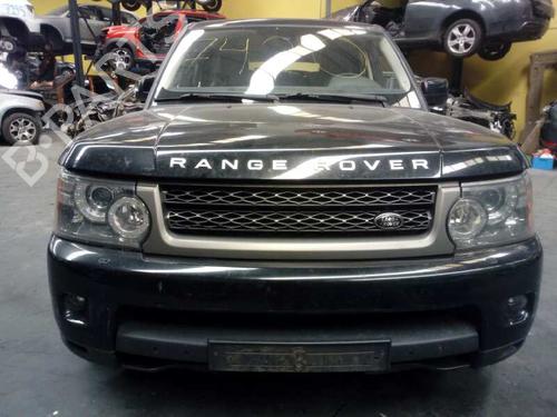 Left front steering knuckle LAND ROVER RANGE ROVER SPORT I (L320) 3.0 D ...