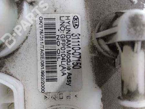Fuel pump KIA PICANTO (TA) 1.0 4760179 | B-Parts