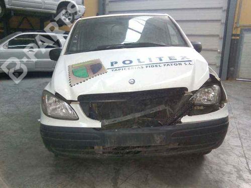 Front bumper reinforcement MERCEDES-BENZ VITO / MIXTO Van (W639) 111 ...