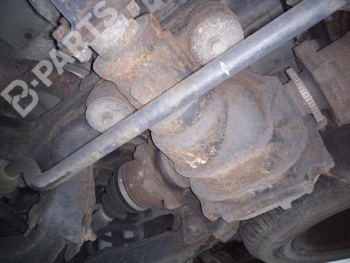 Pont arrière NISSAN PATHFINDER III (R51) 2.5 dCi 4WD 10288519 | B-Parts