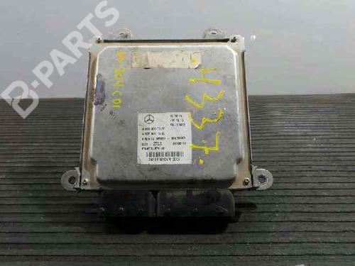 Engine control unit (ECU) MERCEDES-BENZ C-CLASS (W204) C 200 CGI (204. ...