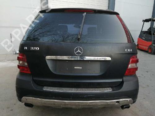 Caja reles / fusibles MERCEDES-BENZ M-CLASS (W164) ML 320 CDI 4-matic ...