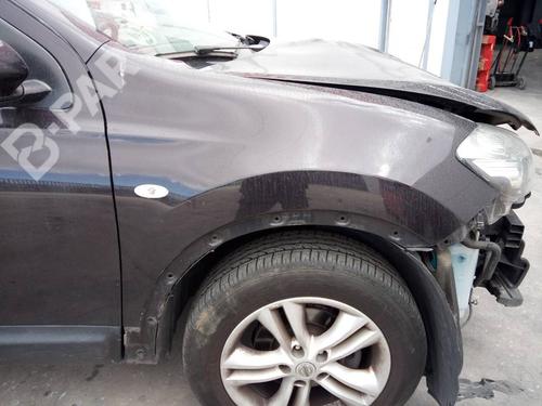 Guarda-lamas direito NISSAN QASHQAI / QASHQAI +2 I (J10, NJ10, JJ10E) 1.5 dCi (106 hp) | B-Parts