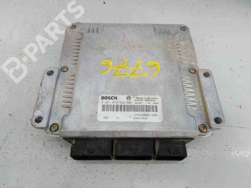 Engine control unit (ECU) RENAULT TRAFIC II Van (FL) 9472527 | B-Parts