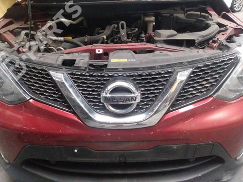 Grelha NISSAN QASHQAI II SUV (J11, J11_) 1.2 DIG-T 7995223 | B-Parts
