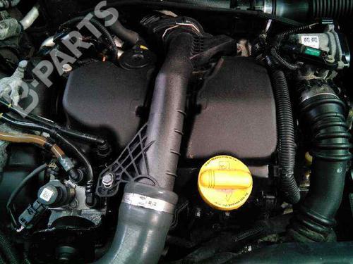 Left rear shock absorber DACIA DUSTER (HS_) 1.5 dCi (HSAJ) 7096127 | B ...